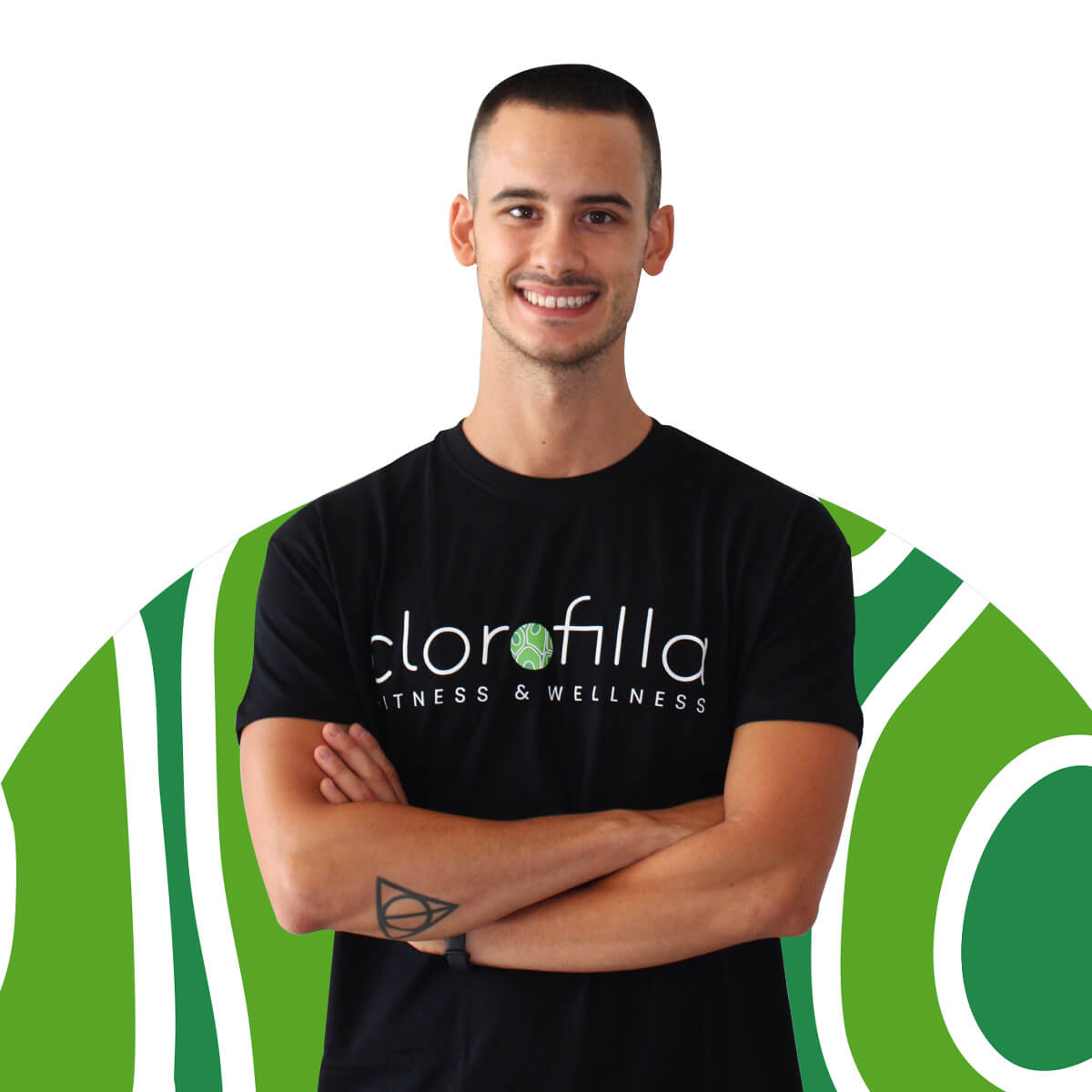 Federico Severi - Palestra Clorofilla Palestra Rimini